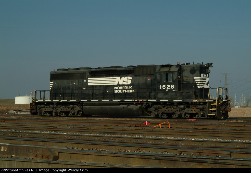 NS 1626